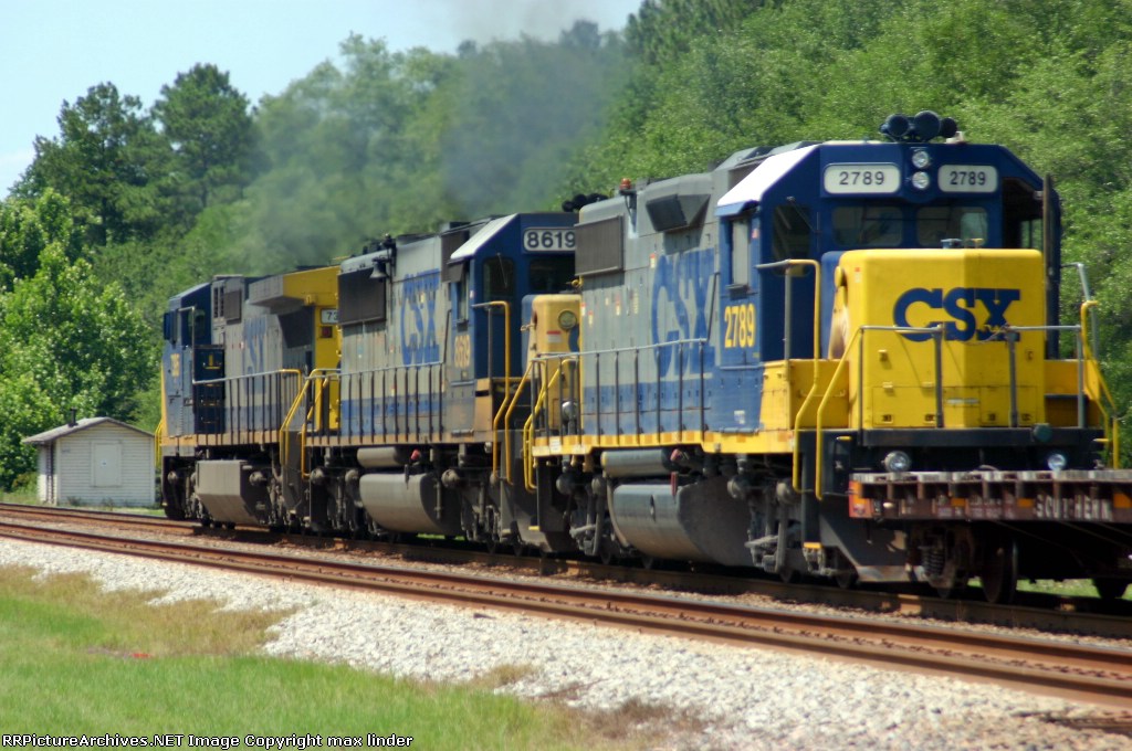 CSX 2789
